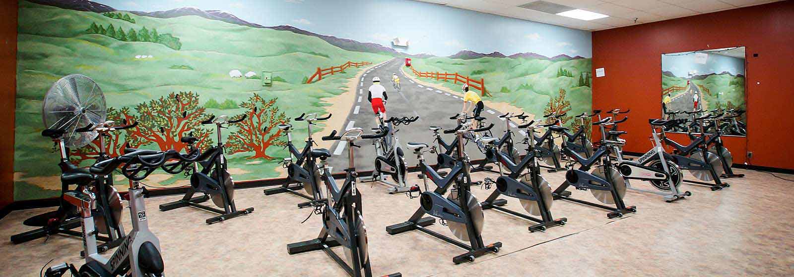 RPM class - EastSide Centre